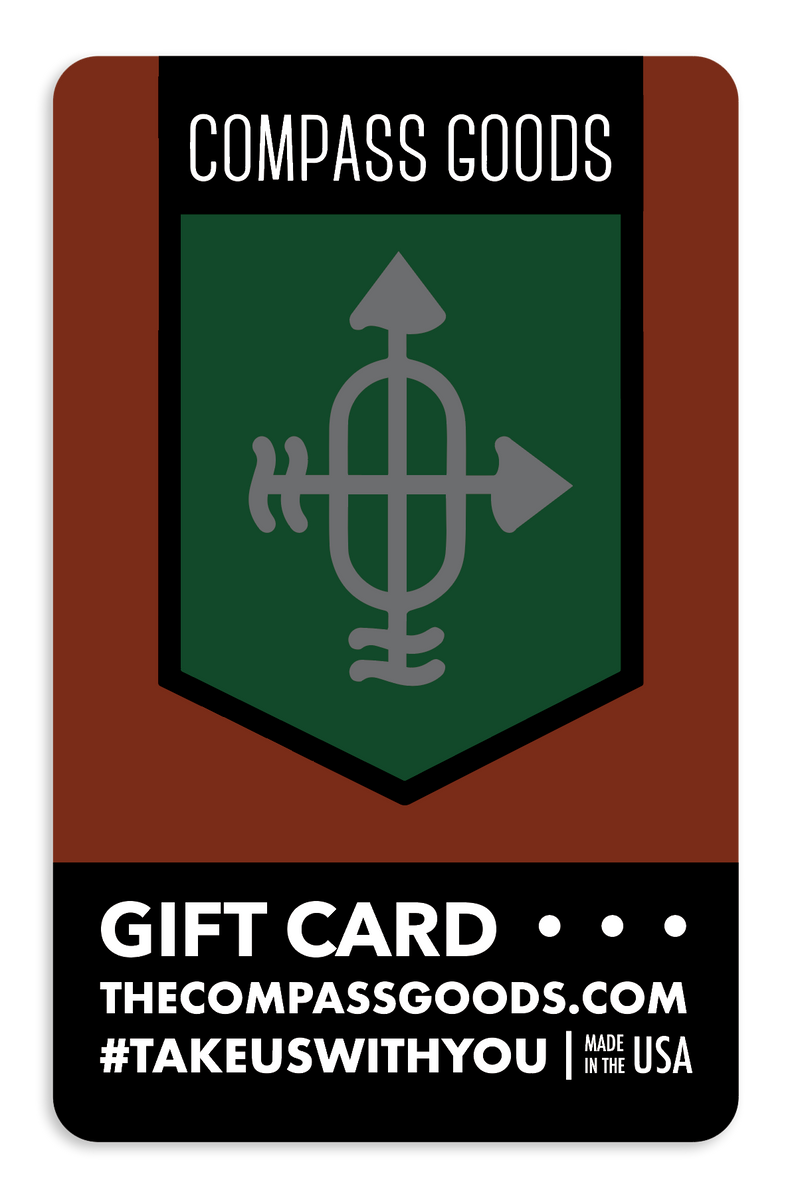 Compass Goods Gift Card
